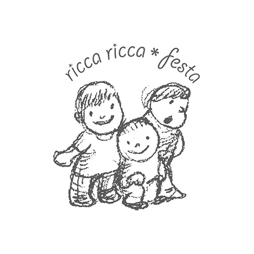 ricca ricca*festa