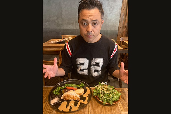 GABEZ Theatre – The Promise | ricca ricca*festa 2024