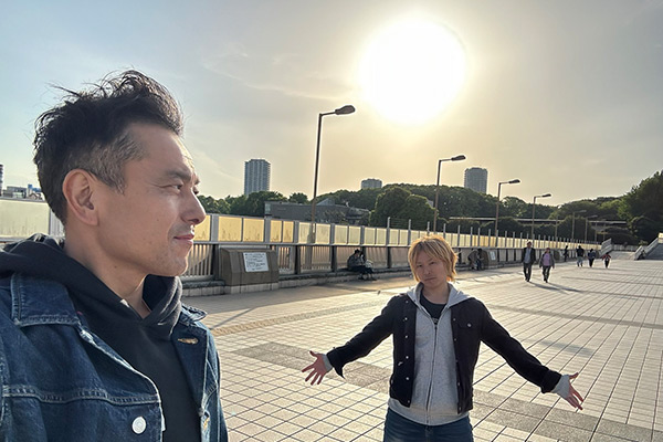 GABEZ Theatre – The Promise | ricca ricca*festa 2024