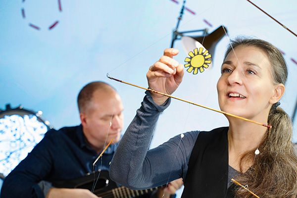 YOU ARE HERE | ricca ricca festa 2025